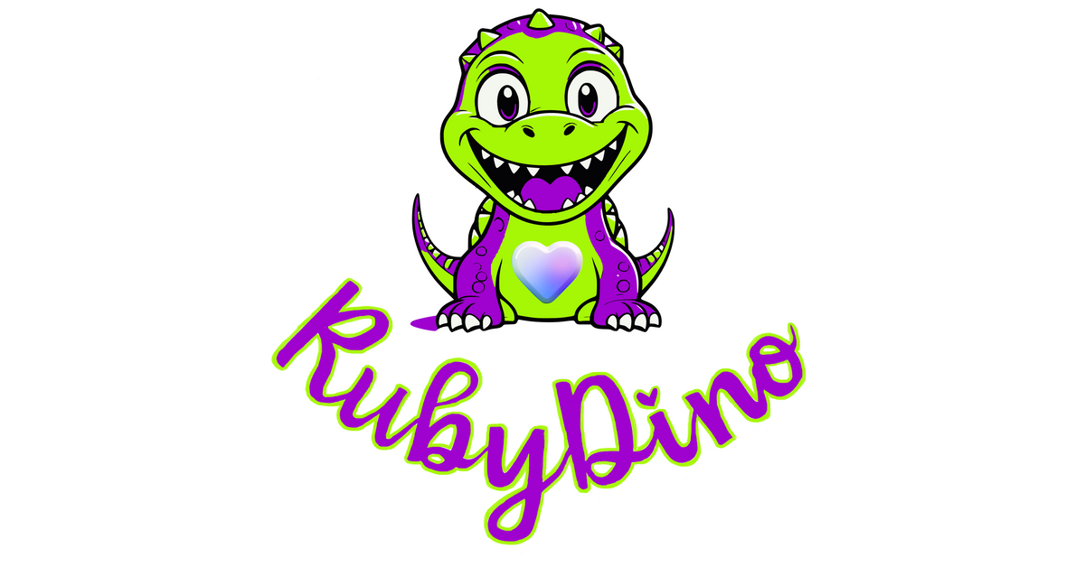 Ruby Dino | Viral & Trending Products - Pet Products, T-Shirts & More